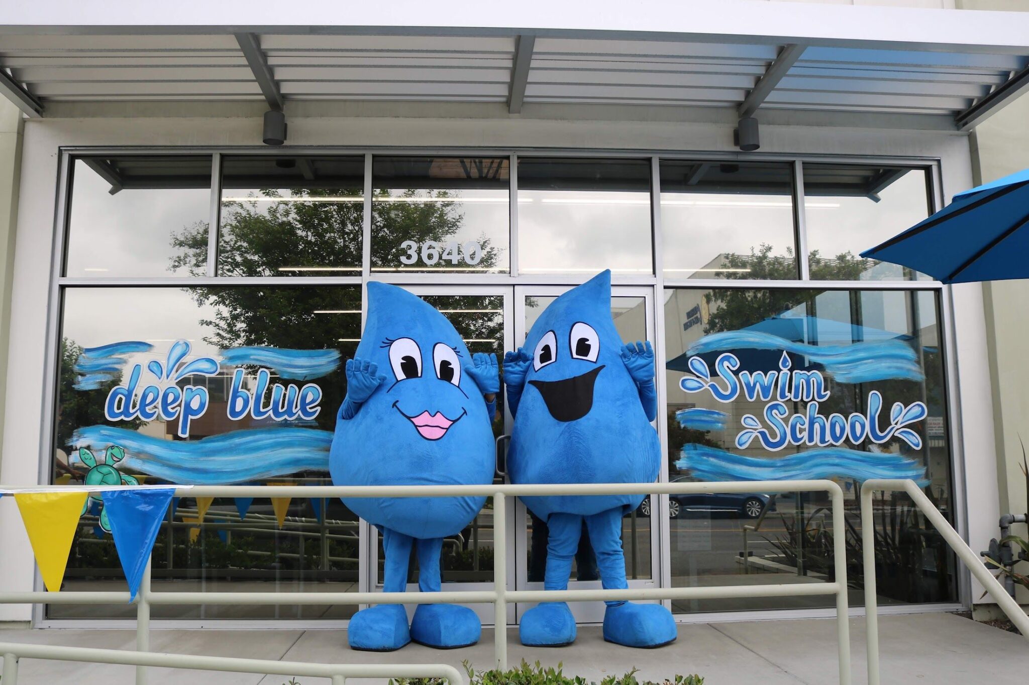 Deep Blue Long Beach Swim School – A Swim-tastic Adventure – The Best ...